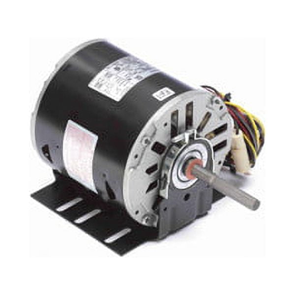 Hill Refrigeration Motor 1 hp 1075 RPM 208-230V Century # OHR1106 ...