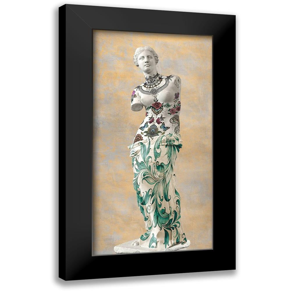 Hill, Steven 9x14 Black Modern Framed Museum Art Print Titled - Stattoo ...
