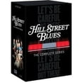 Hill Street Blues: The Complete Series [DVD],Television/Crime - Walmart.com