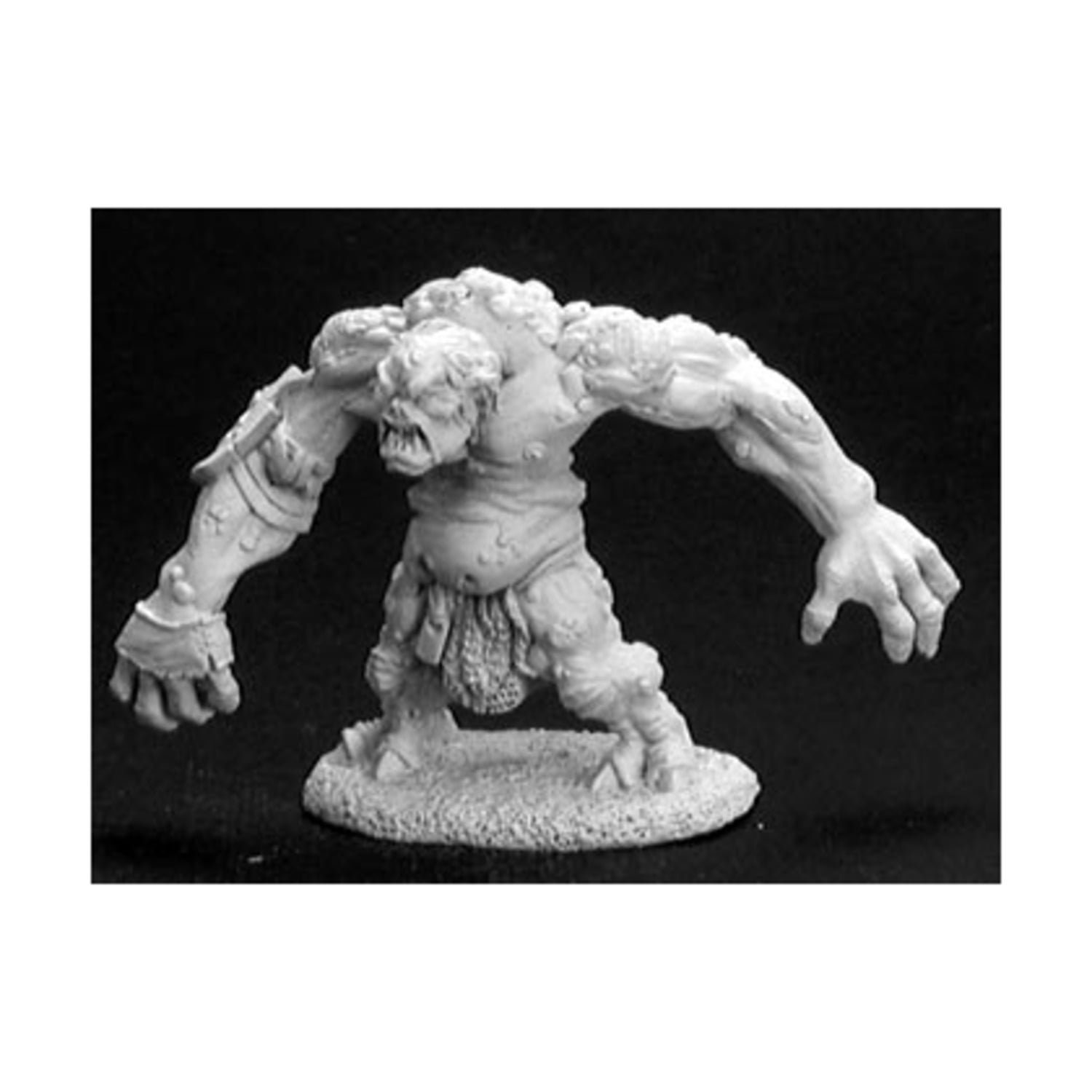 Reaper Miniatures Hill Troll (02851) New - Walmart.com