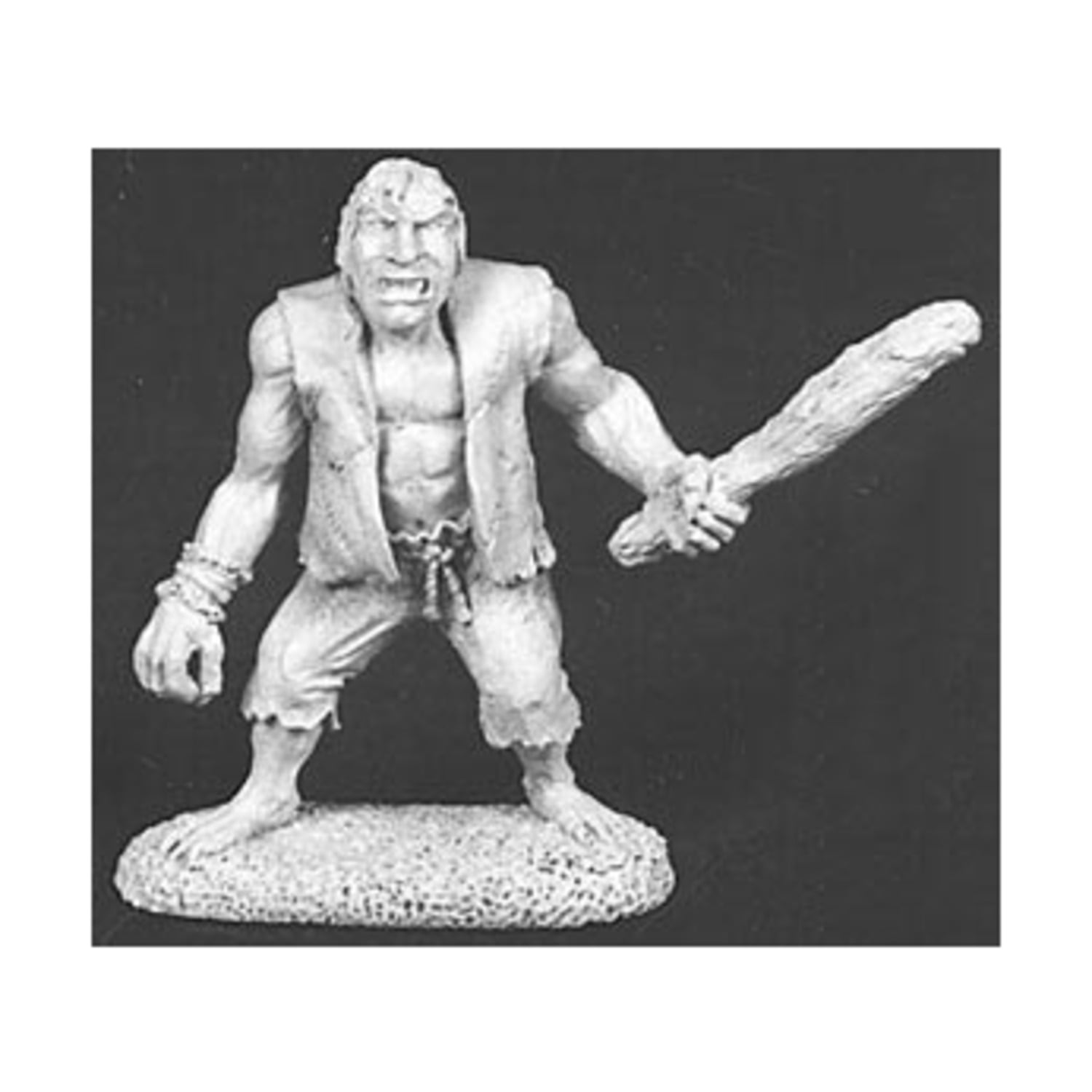 Hill Troll w/Club New - Walmart.com