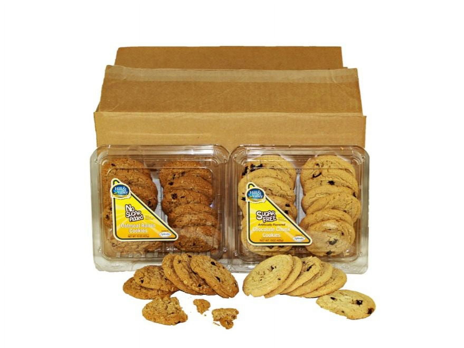 Hill & Valley Assorted Cookies 15oz (PACK OF 8) - Walmart.com