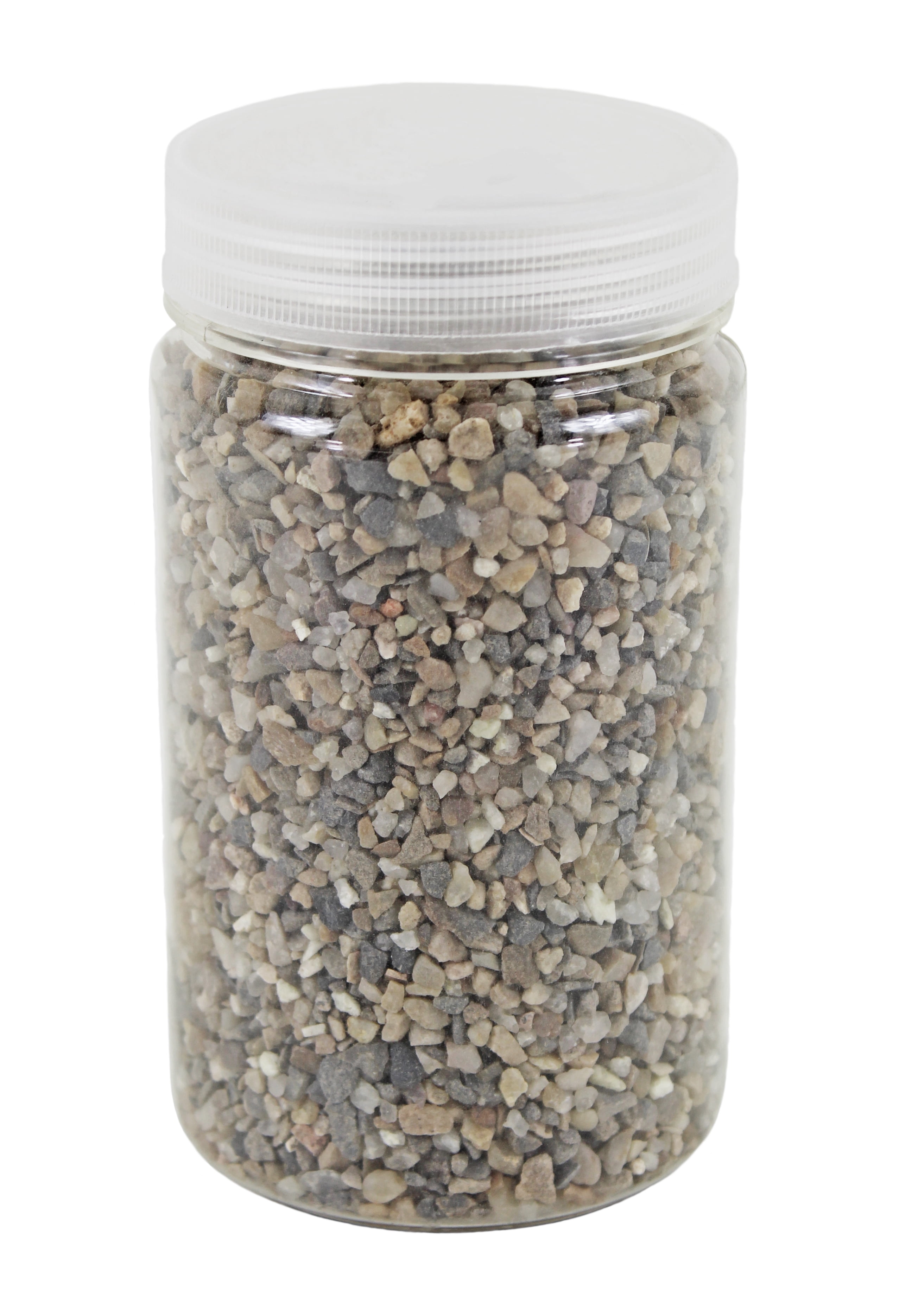 Hill's Park's Miniature Fairy Garden Multi-Colored River Rock Decor ...