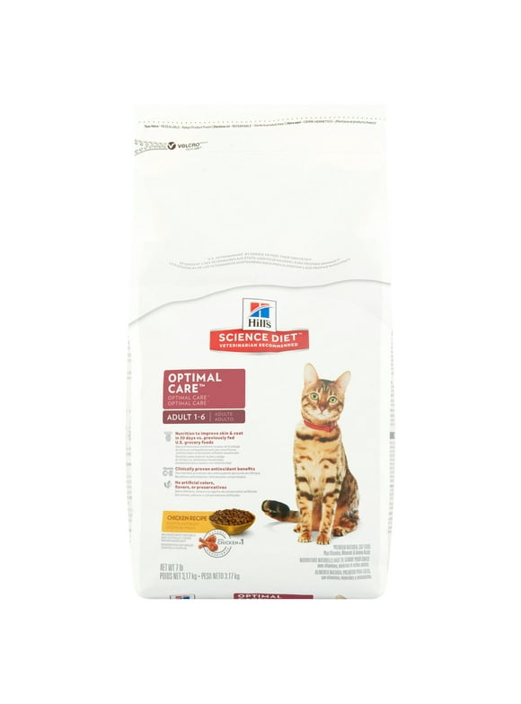Science Diet Cat Food in Science Diet - Walmart.com