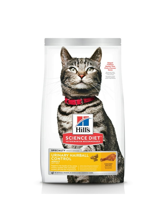 Science Diet Cat Food in Science Diet - Walmart.com