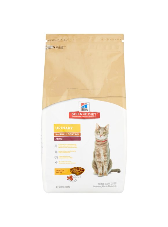 Science Diet Cat Food in Science Diet - Walmart.com