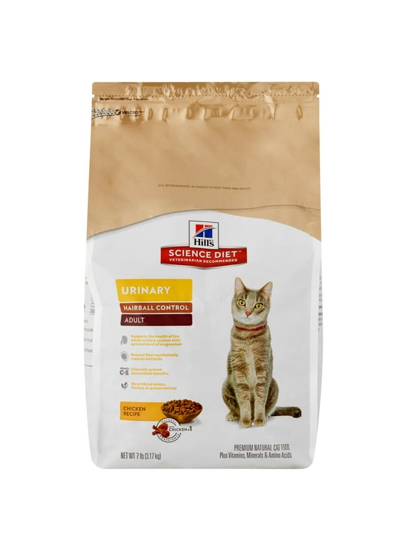 Science Diet Cat Food in Science Diet - Walmart.com