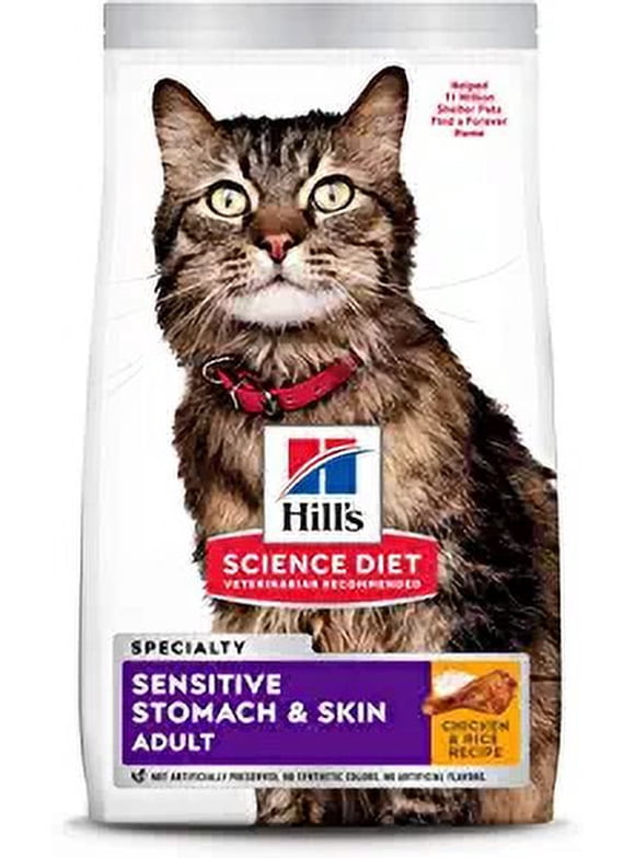 Science Diet Cat Food in Science Diet - Walmart.com