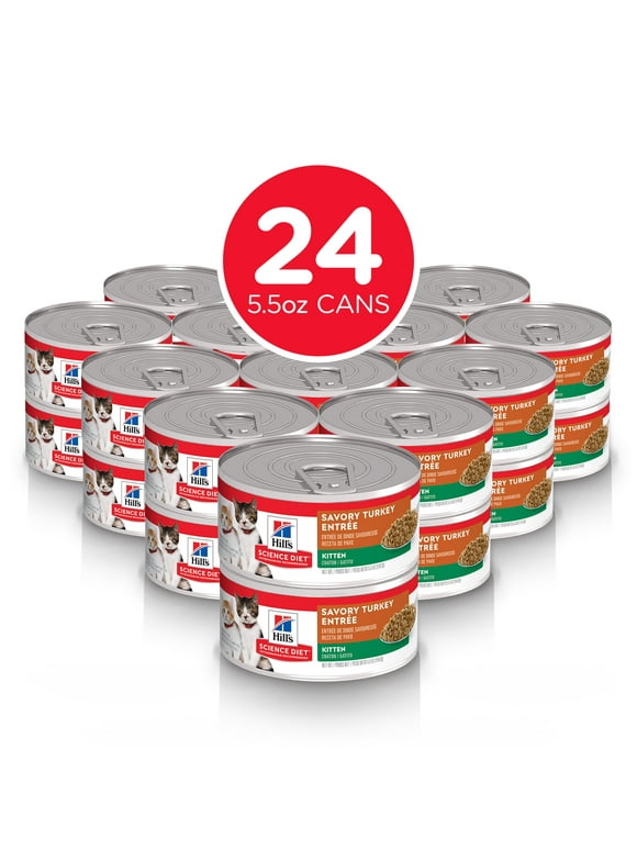 Science Diet Cat Food in Science Diet - Walmart.com