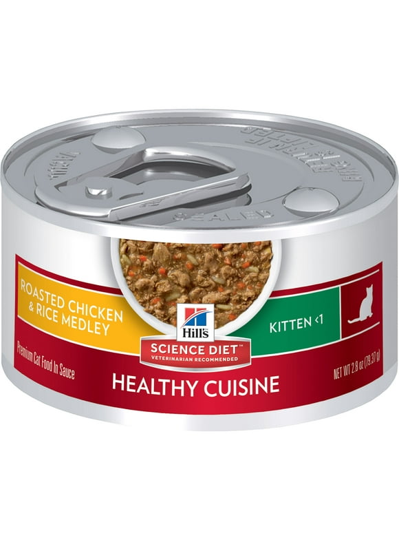 Science Diet Cat Food in Science Diet - Walmart.com