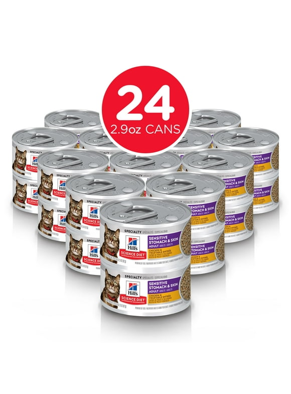 Science Diet Cat Food in Science Diet - Walmart.com