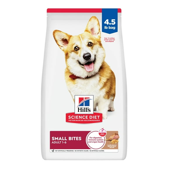 Hills Dog Food