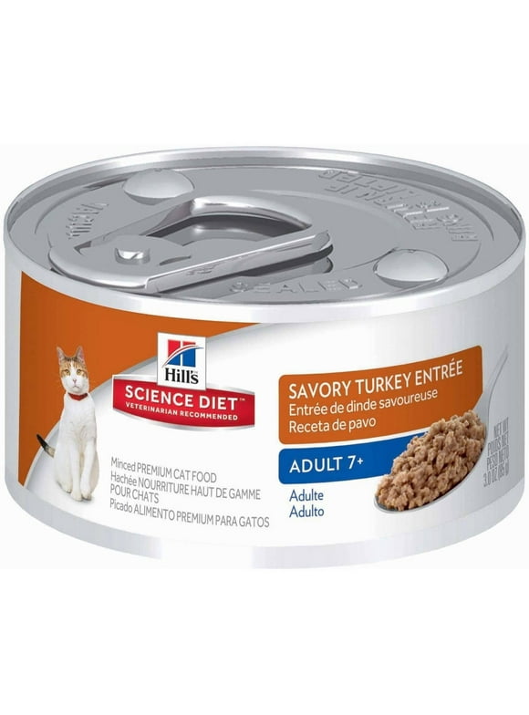 Science Diet Cat Food in Science Diet - Walmart.com