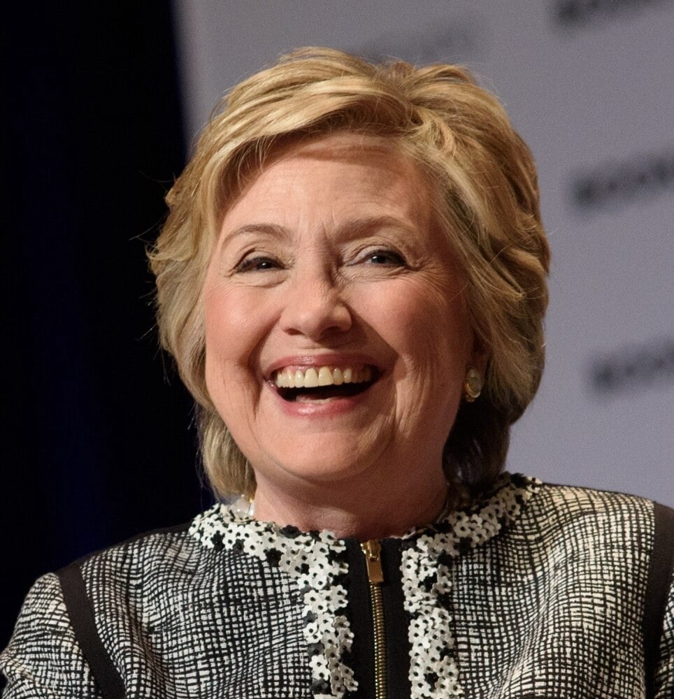 Hillary Clinton At A Public Appearance For An Evening With Hillary ...