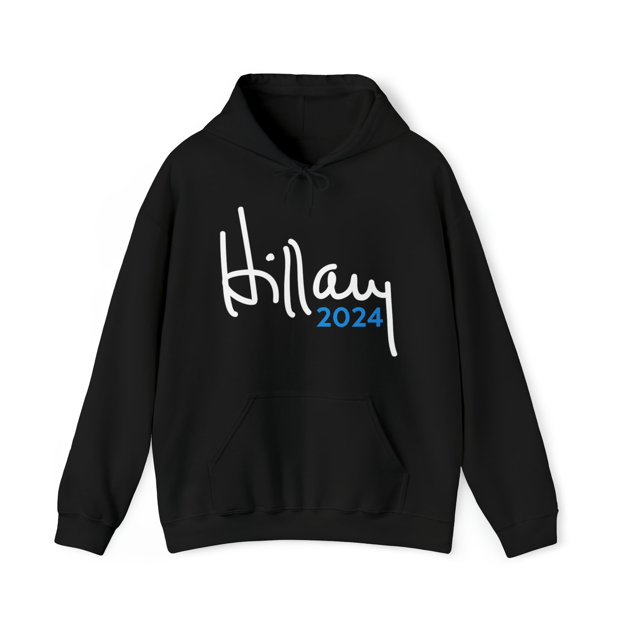 Hillary Clinton For President 2024 Graphic Hoodie Sweatshirt, Sizes S ...