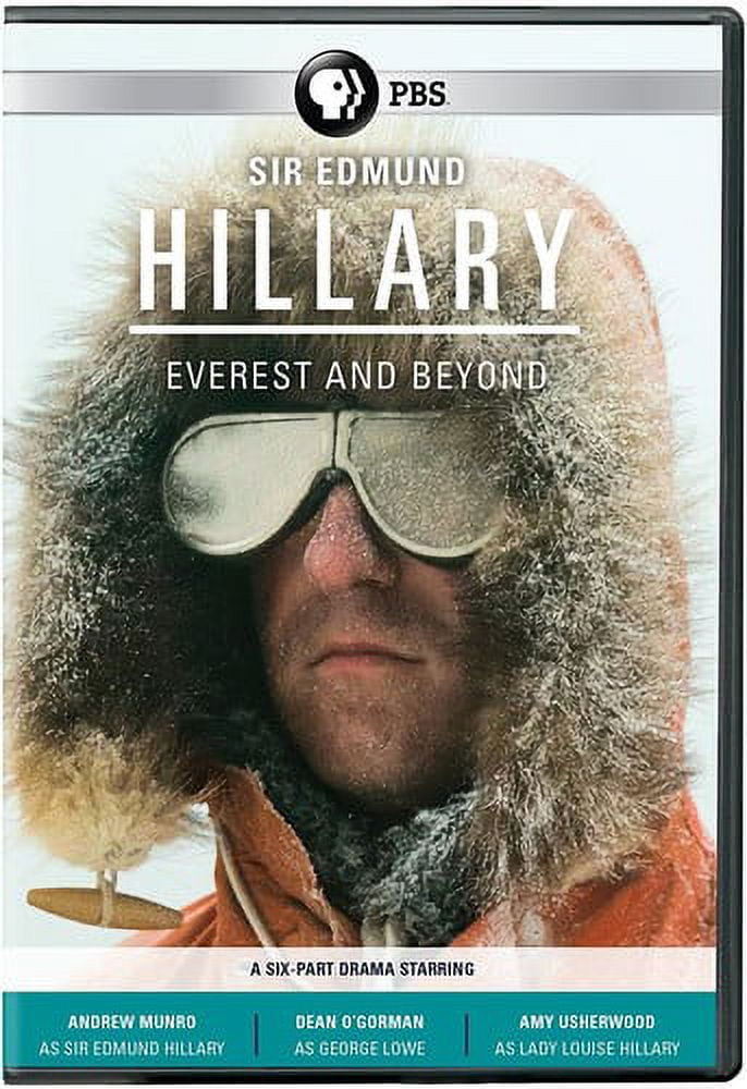 Hillary (DVD), PBS (Direct), Documentary - Walmart.com