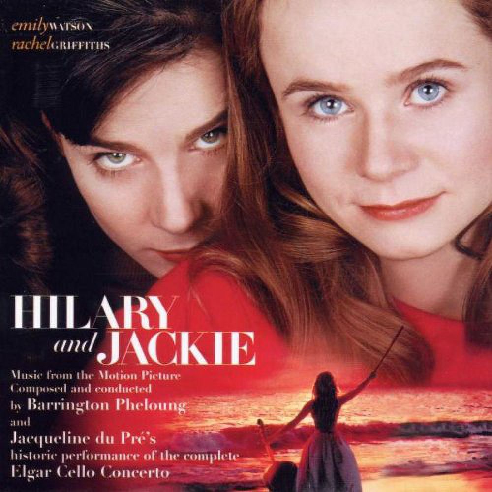 Pre-Owned Hillary & Jackie by Original Soundtrack (CD, 1998) - Walmart.com