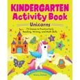Hillary Statum, Kindergarten Activity Book, Unicorns, 75 Games ...