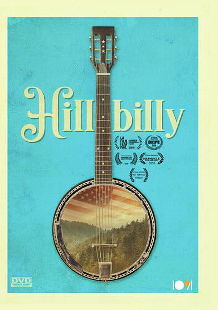 Hillbilly (DVD) (Standard Edition) - Walmart.com