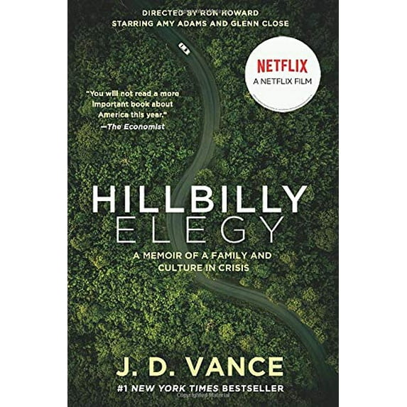 Pre-Owned Hillbilly Elegy [Movie Tie-In]: A Memoir of a Family and ...