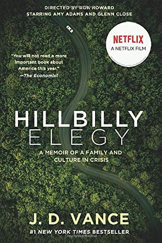 Pre-Owned Hillbilly Elegy [Movie Tie-In]: A Memoir of a Family and ...