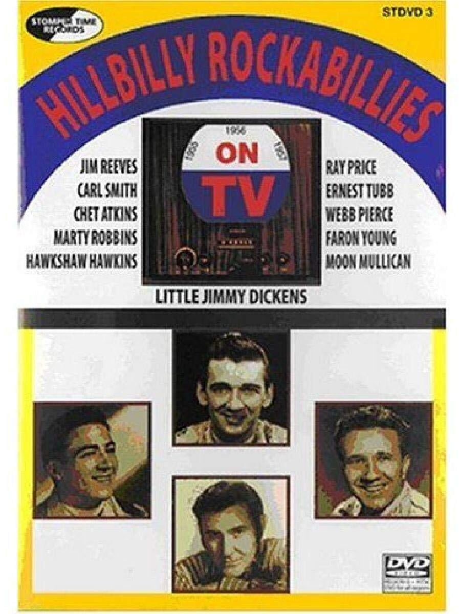 Hillbilly Rockabillies on TV - Walmart.com