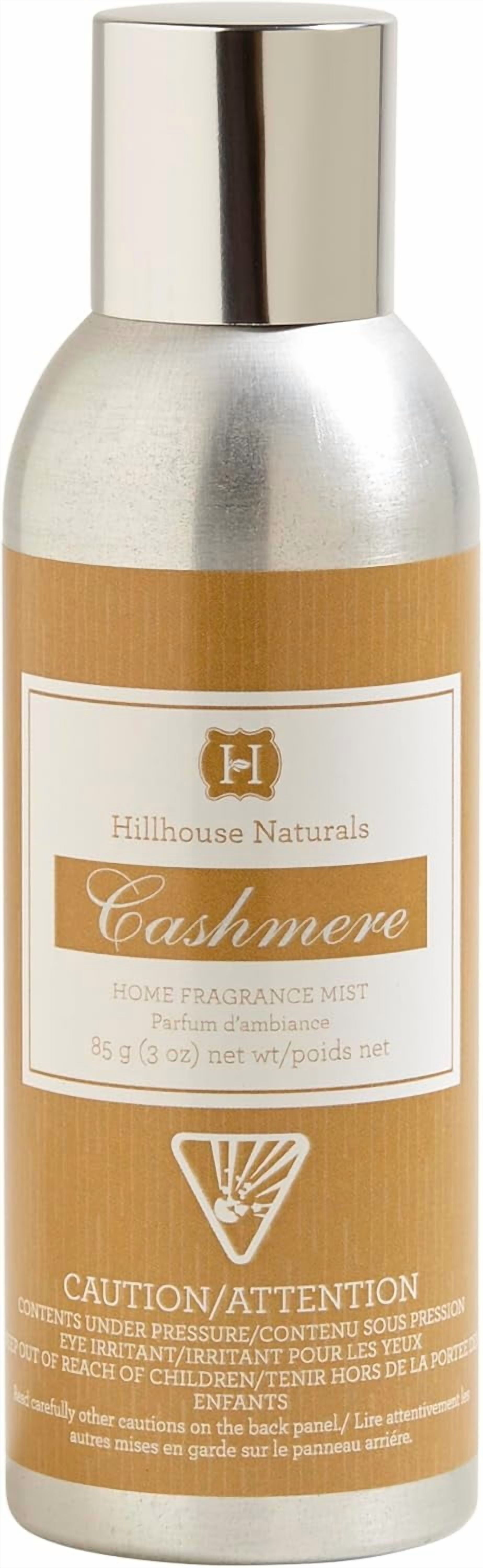 Hillhouse Naturals CSFM Cashmere Fragrance Mist 3oz - Walmart.com