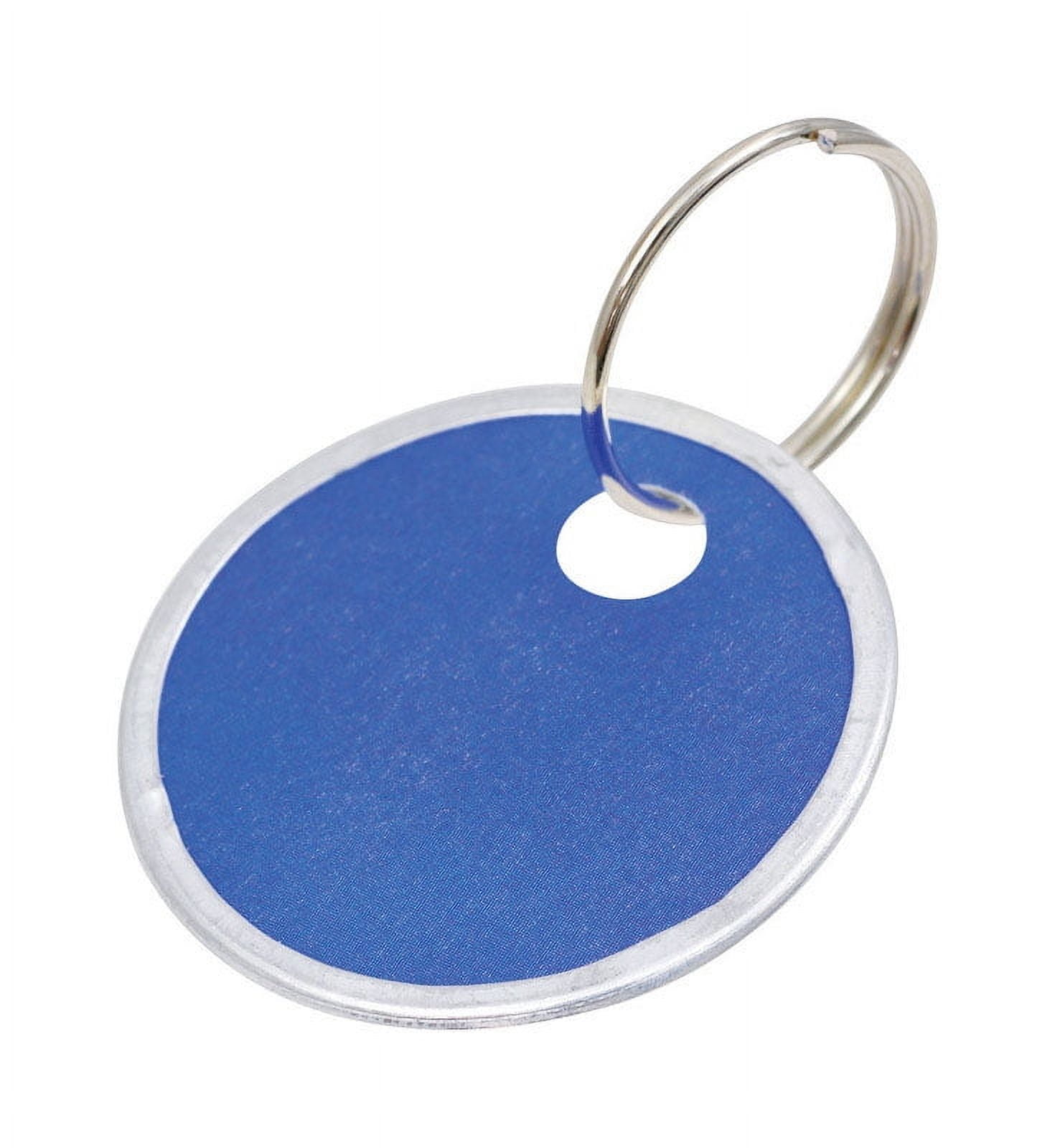 Hillman 1 1/4 Papertag Color 5pc - Walmart.com