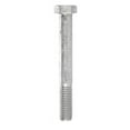 Hillman 1/2" Hot Dipped Galvanized Steel Hex Bolt - Walmart.com