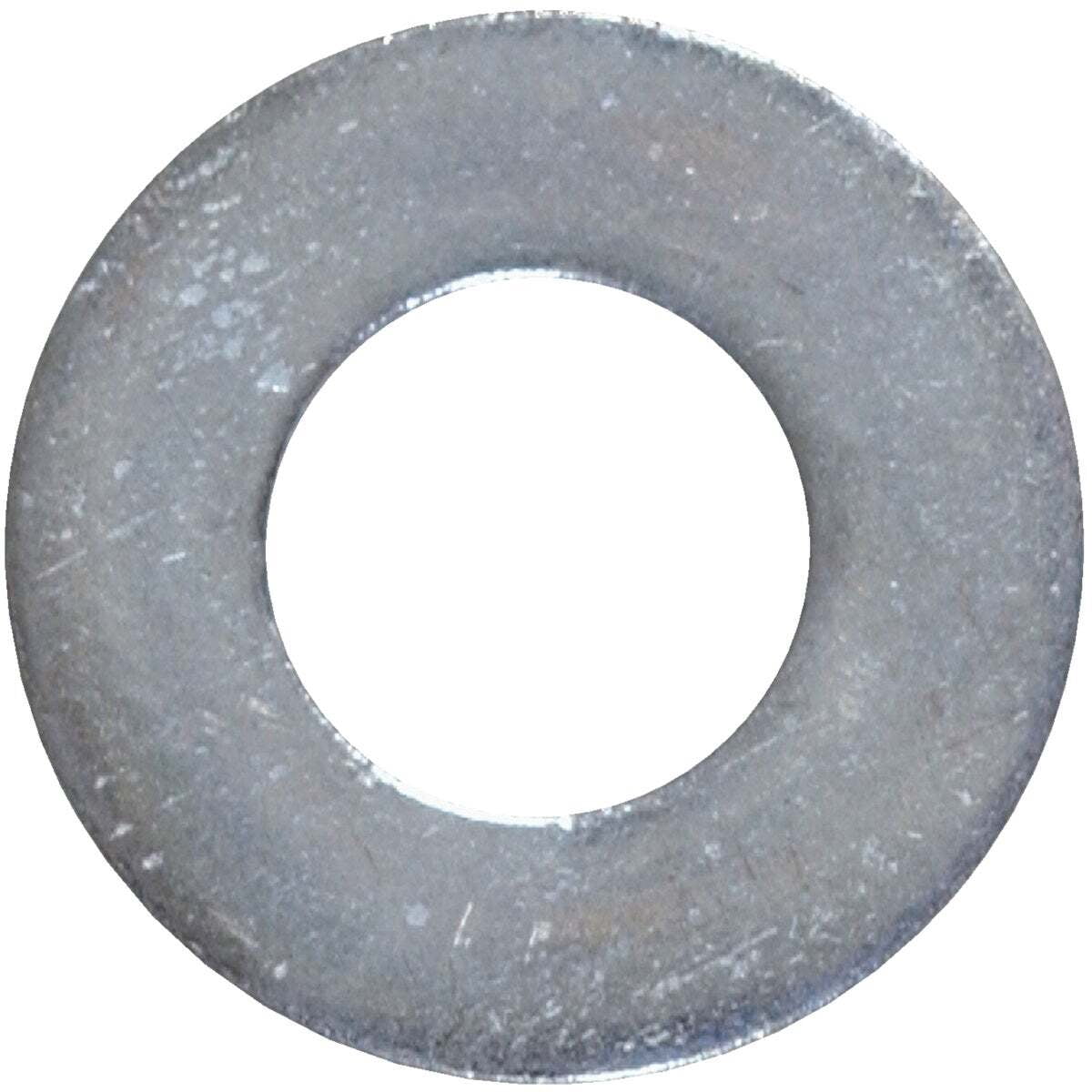 Hillman Steel Flat Washer Hot Dipped Galvanized - 130 Count, 1/2 In ...