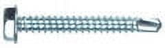 The Fastener Center 1/4-14x3/4 Hwh Drl Screw 560372 - Walmart.com