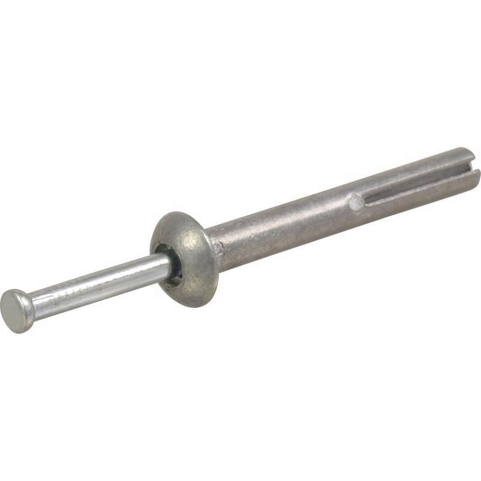 The Hillman Group 9405 Hammer Drive Anchor, 1/4 X 1-1/2-Inch - Walmart.com