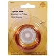 Hillman 100 ft. L Copper 24 Ga. Wire - Walmart.com