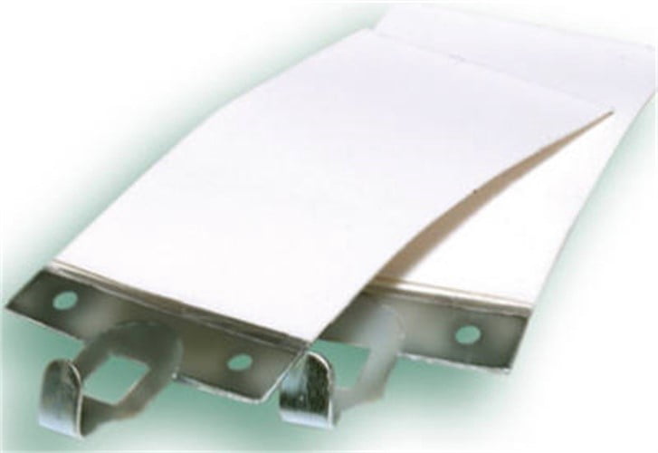 Hillman 121145 Adhesive Hangers AnchorWire Transparent 1-1/2 lb ...