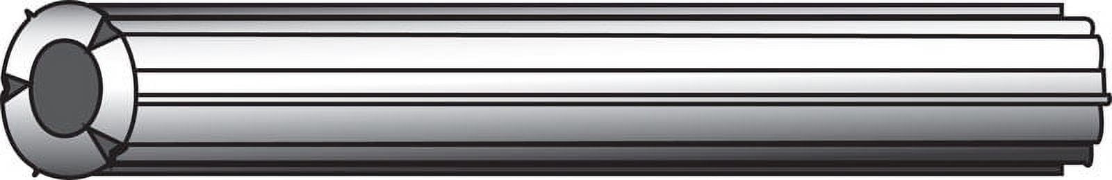 Hillman .19 in. D X 1 in. L Plastic Round Head Ribbed Anchor 100 pk ...
