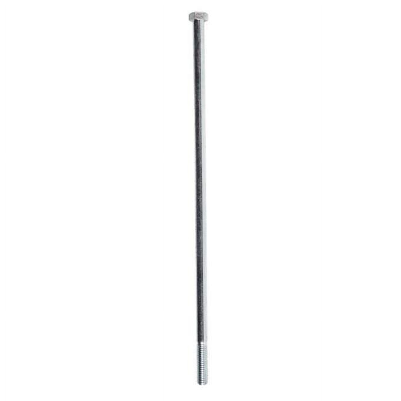 Hillman 190237 0.38 x 12 in. Low Carbon Hex Bolt - Walmart.com