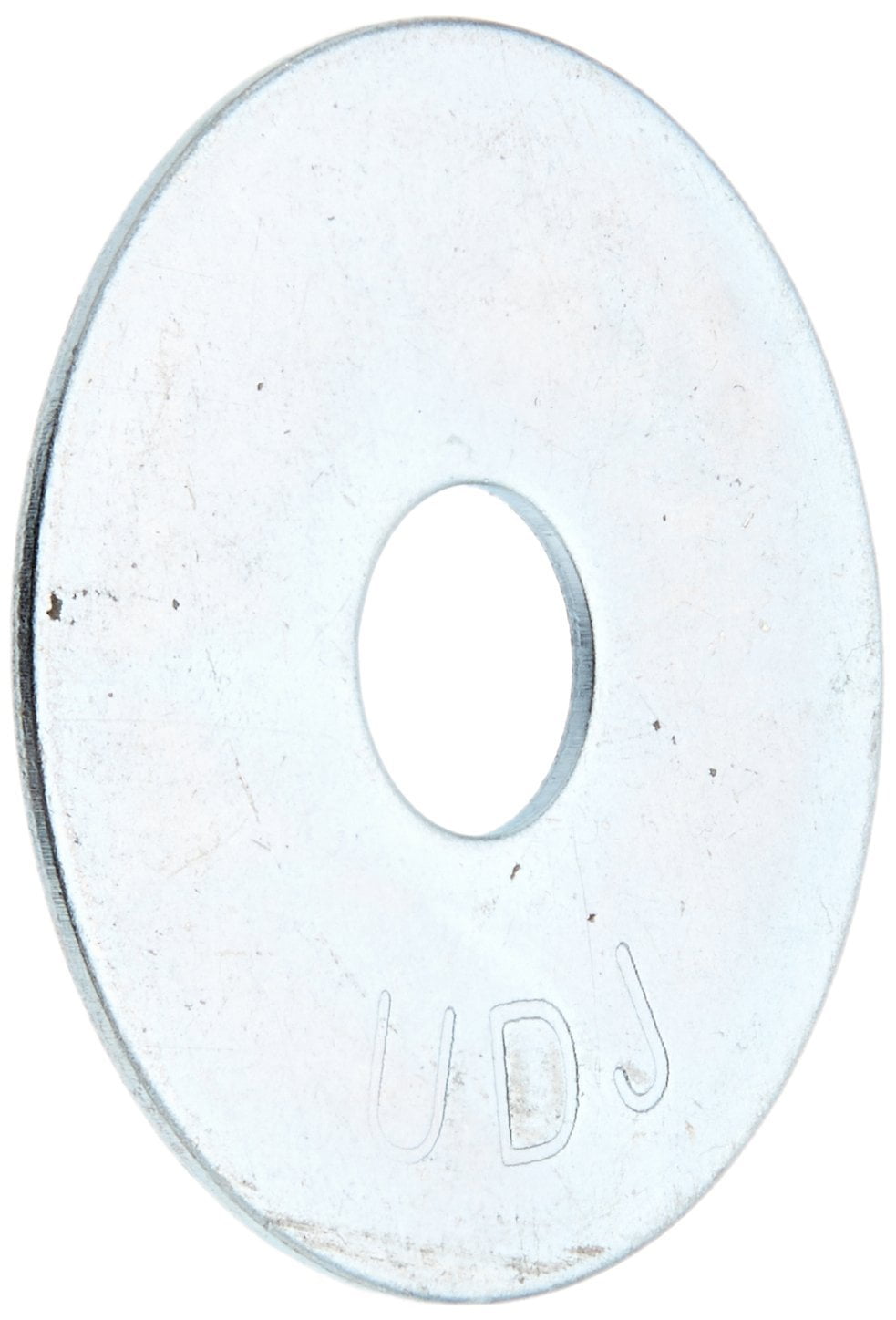 Hillman Fender Washer - Zinc Steel, Silver - 100 Piece, 1/2-Inch x 2 ...