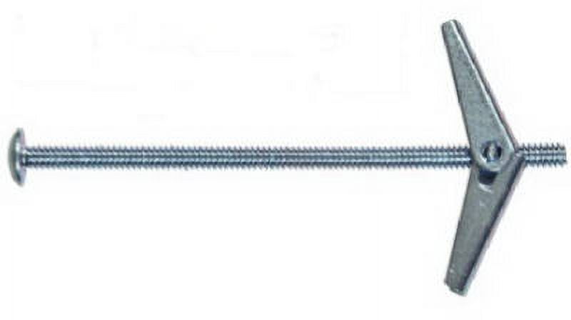 Hillman 370109 Truss Head Toggle Bolt 1/8 x 2", 50 Pack, Each - Walmart.com