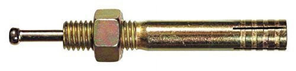 Hillman 375683 0.5 x 2.75 in. Hammer Drive Anchor - Box of 25 - Walmart.com