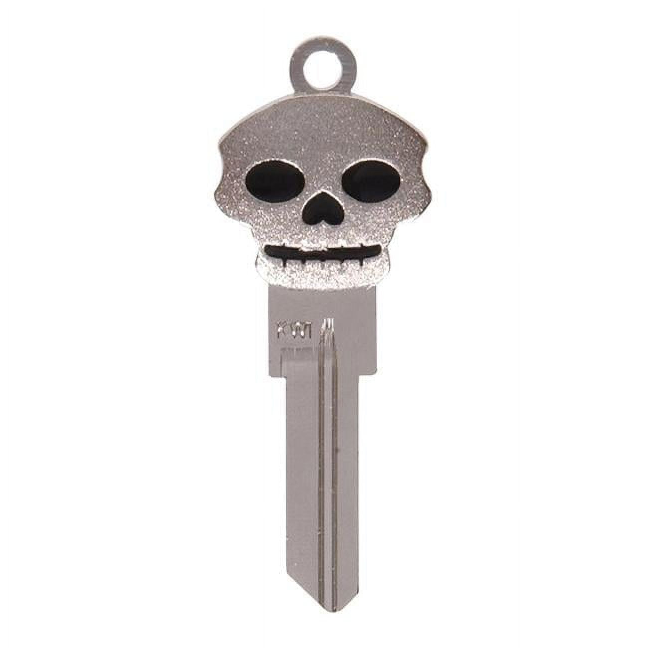Hillman 3D Keys House & Office Blank Single Sided Universal Key for ...