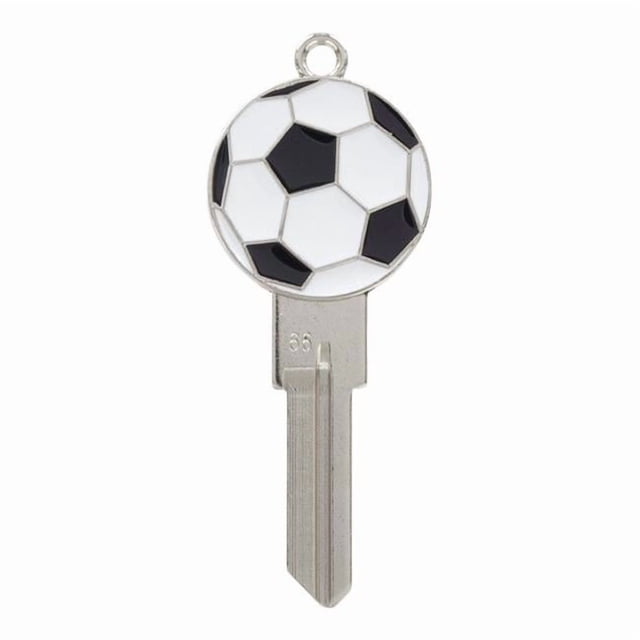 Hillman 3D Keys House & Padlock Universal Key Blank for Double Sided ...