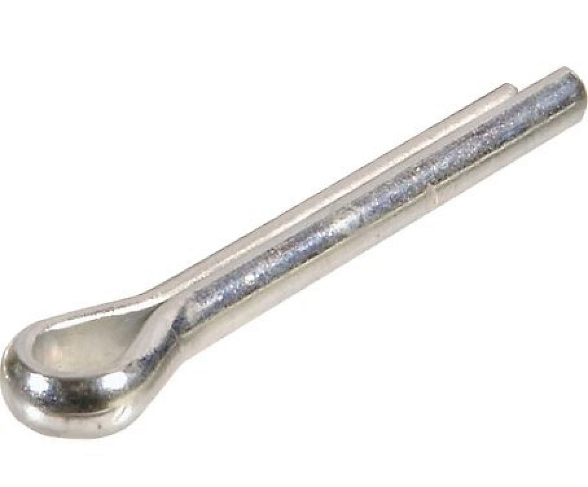Hillman 41934 3/16 in. x 2 in. Zinc Extended Prong Cotter Pins, 40-Pack ...