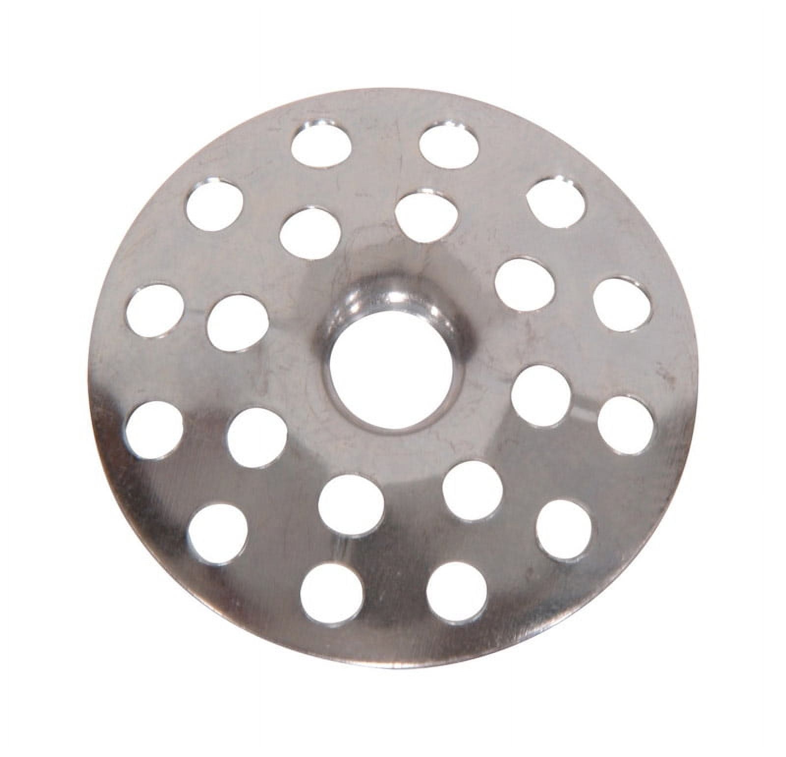 Hillman 41994 Plaster Washer Zinc-Plated Steel 1" Zinc-Plated - Walmart.com