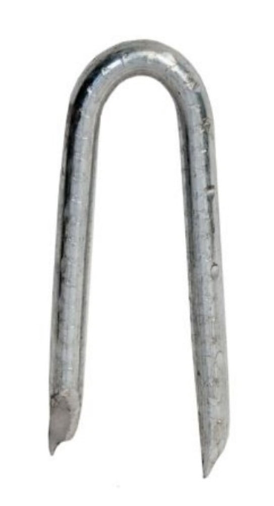 Hillman 461296 3/4" Fas-N-Tite Electro-Galvanized Barbed Poultry ...