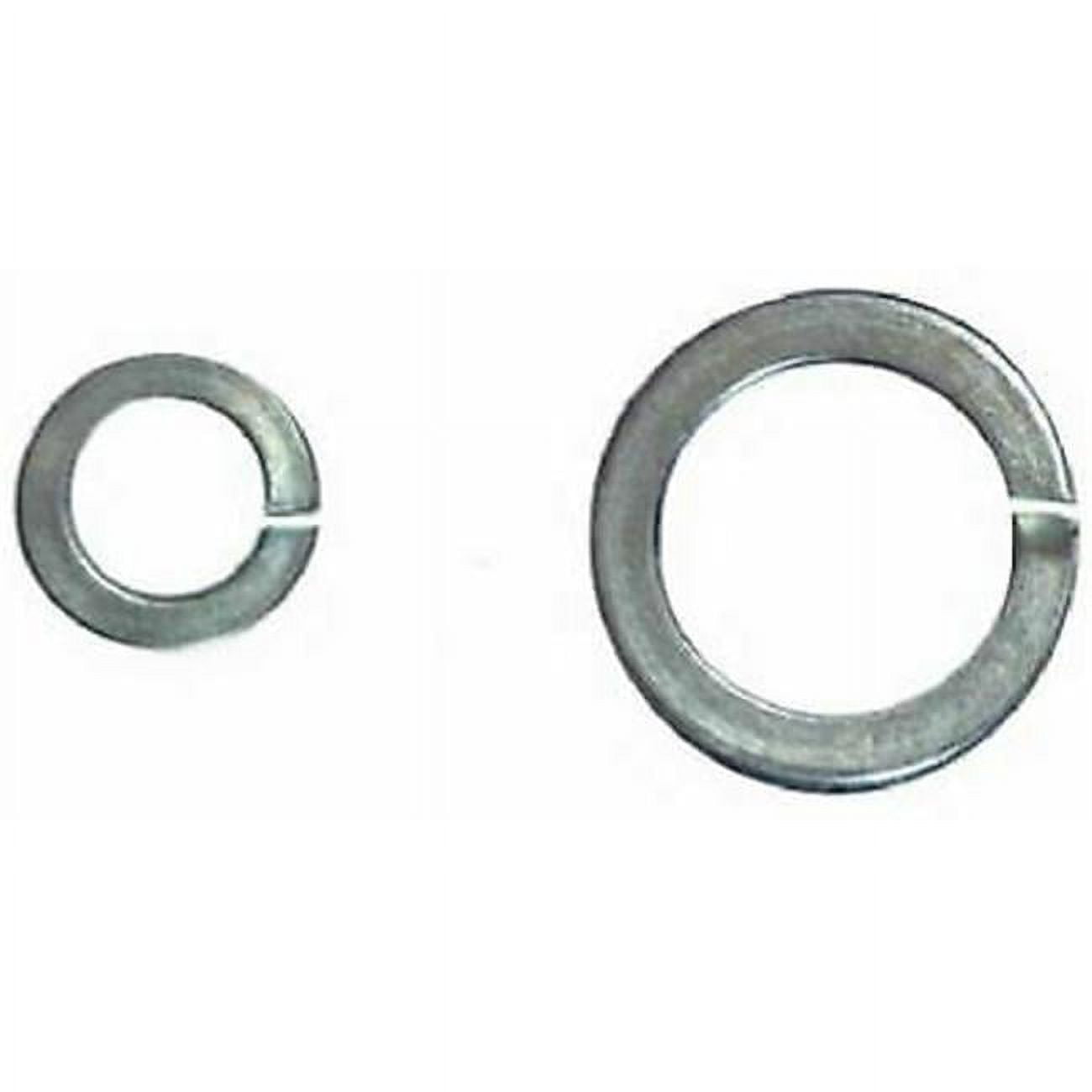 Hillman 5/16 In. Hardened Steel Zinc Plated Split Lock Washer (100 Ct ...