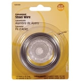Hillman 50 ft. L Galvanized Steel 19 Ga. Wire - Walmart.com