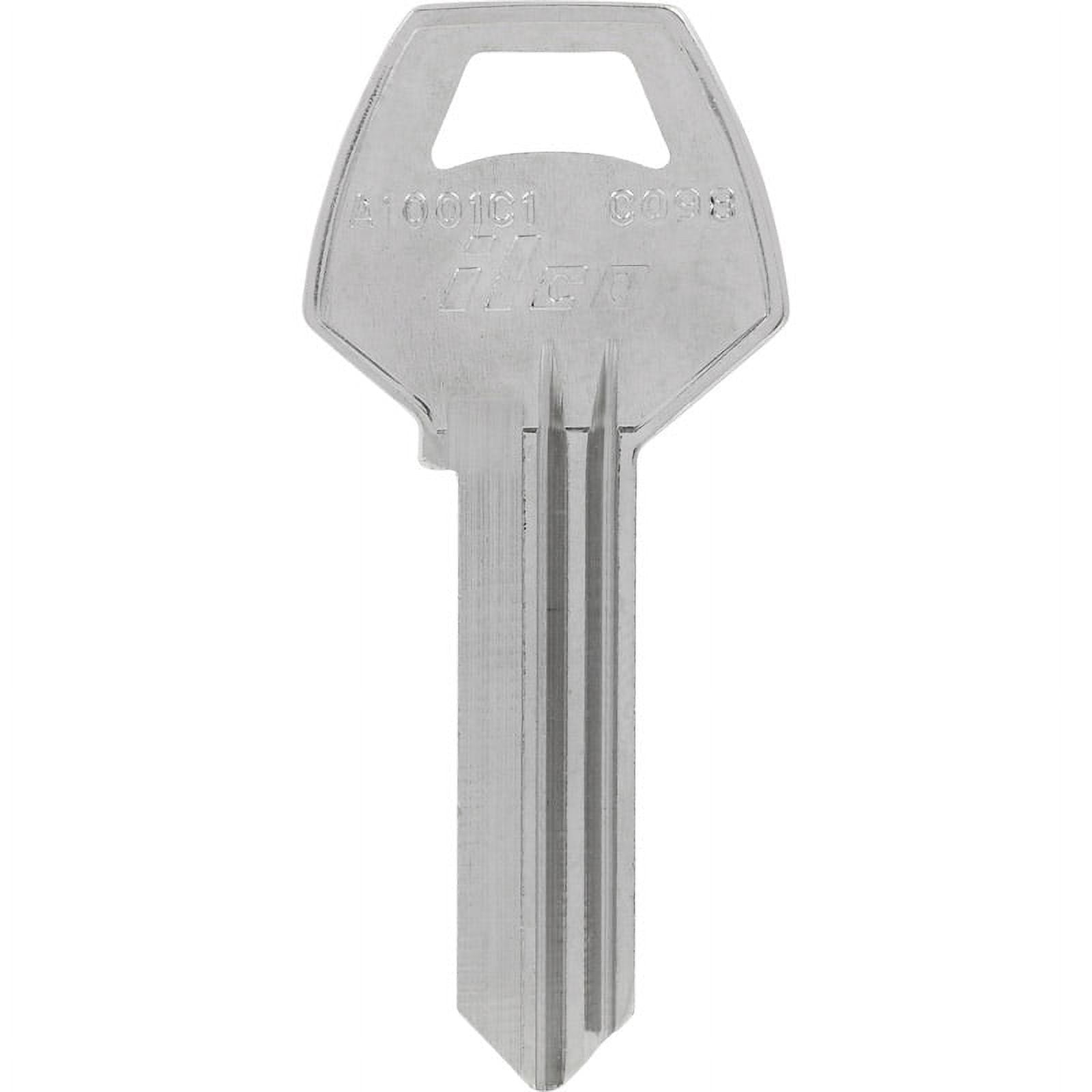 Hillman 5007054 House & Office Universal Key Blank, 2051 CO98 Single ...