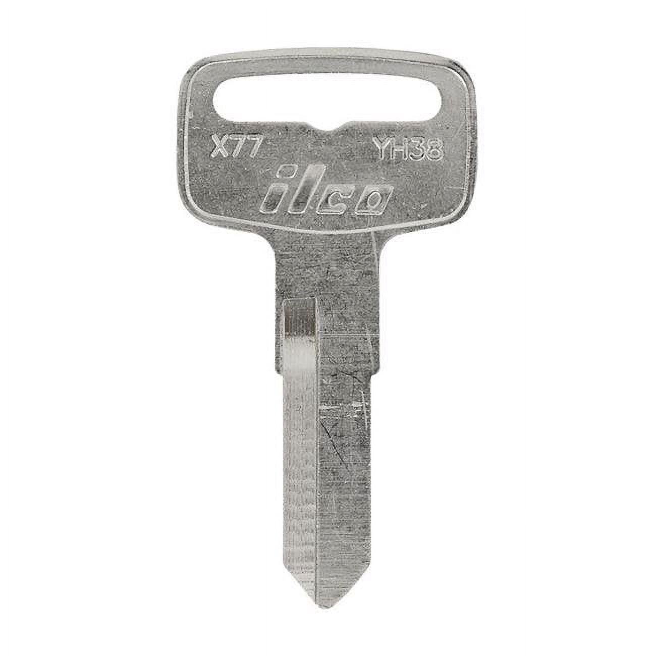 Hillman 5007056 House & Office Universal Key Blank, 2032 X77 & YH38 ...
