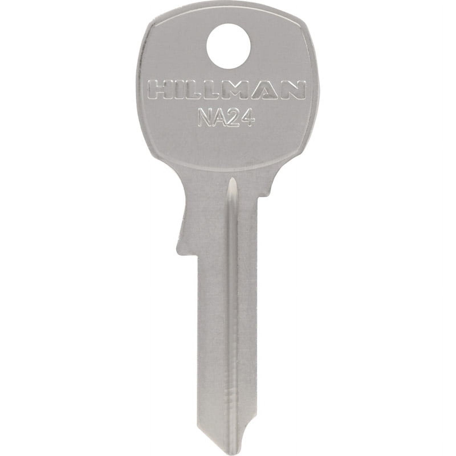 Hillman 5007058 House & Office Universal Key Blank, 2044 NA24 Single ...
