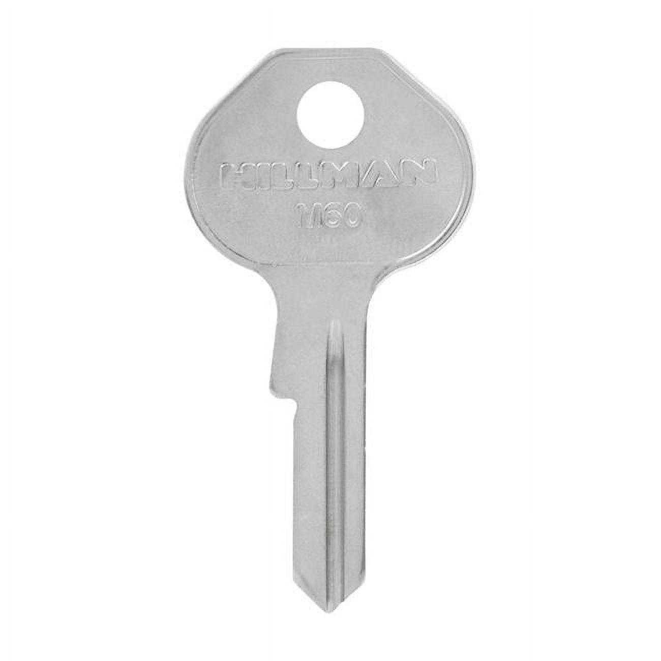 Hillman 5007071 House & Office Universal Key Blank for 2003 M60 Single ...